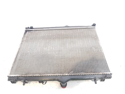 Cooling radiator used - Peugeot 208 - 98 253 333 80 - GPA