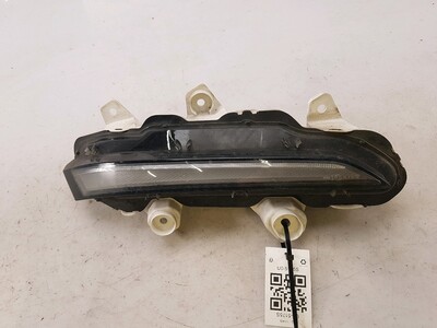 Left front daytime running light (DRL) used - Peugeot 208 - 9824241480 ...