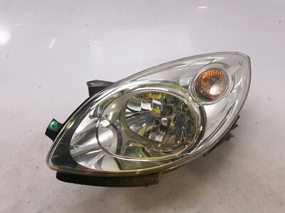 Left headlight used - Renault TWINGO - 260609027R - GPA