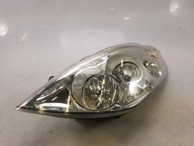 Left headlight used - Renault MASTER 3 PHASE 1 (2010) - GPA