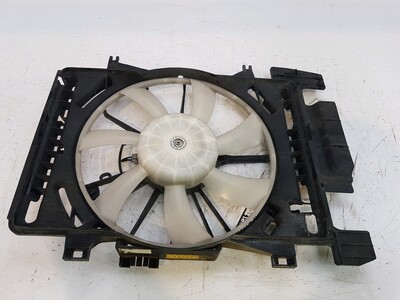 Cooling / Air conditioning used - Toyota YARIS 3 PHASE 2 (2014) - GPA