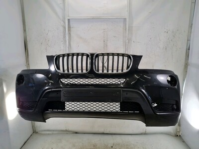 Front bumper used - BMW X3 - 51 11 7261188 - GPA