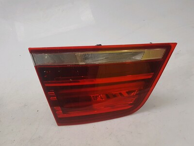 Left hatchback boot light used - BMW X3 - 63 21 7217313 - GPA