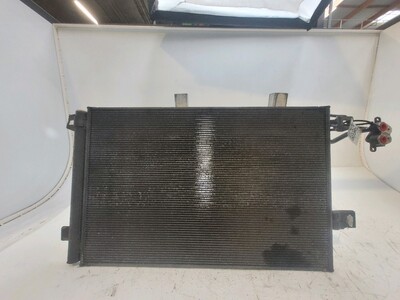 A/C Condenser used - Volkswagen TRANSPORTER - 7E0820411D - GPA
