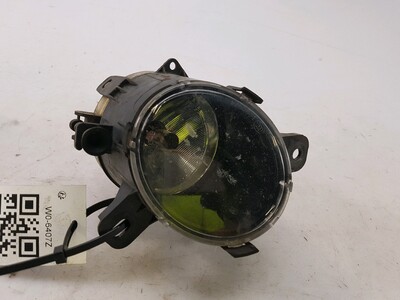Left front fog light used - Opel CORSA - 13253625 - GPA