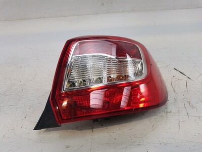 Right rear light used - Dacia SANDERO - 265506669R - GPA