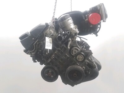Engine used - BMW SERIE 1 - N45B16A - GPA