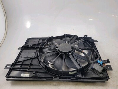 Groupe motoventilateur occasion - Peugeot 508 - 9836058380 - GPA