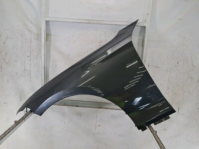 Left front fender used - BMW SERIE 1 - 41009633537 - GPA