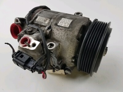 A/C Compressor used - Volkswagen POLO - 6R0820803F - GPA