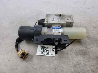 Soft top motor used - Porsche 911 CARRERA - 991 562 921 00 - GPA