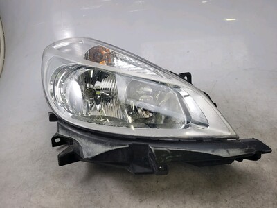 Right headlight used - Renault CLIO 2 PHASE 2 (2001) - GPA