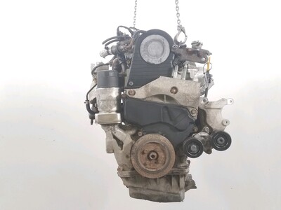 Engine used - Hyundai SANTA FE - D4EB - GPA