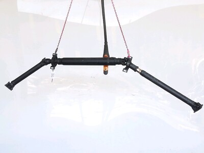 Arbre de transmission arrière occasion - Renault KANGOO - 8200149811 - GPA