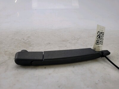 Rear wiper arm x1 used - Renault CAPTUR - 287817546R - GPA