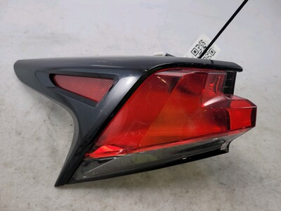 Left rear light used - Lexus NX - 8156078060 - GPA