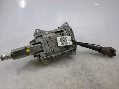 Steering column used - Volkswagen PHAETON - 3D1419501 AF - GPA