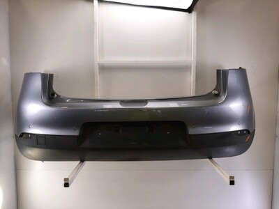 Rear bumper used - Renault MEGANE 3 PHASE 1 (2008) - GPA