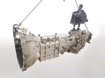 Gearbox used - Mazda B2500 PICKUP - XM347002TA - GPA