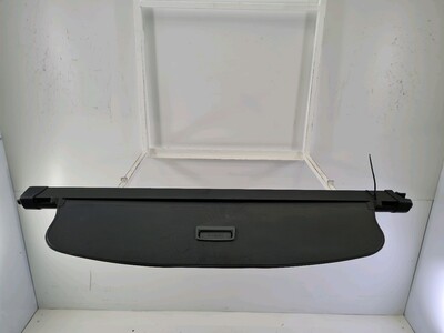 Rear parcel shelf (tray) used - Audi A4 AVANT - 8K9863553A 94H - GPA