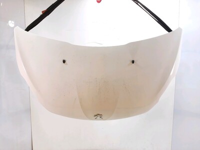Hood (Bonnet) used - Peugeot 208 - 98 036 569 80 - GPA