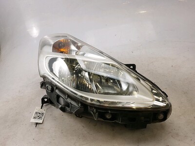 Right headlight used - Renault CLIO - 260104392R - GPA