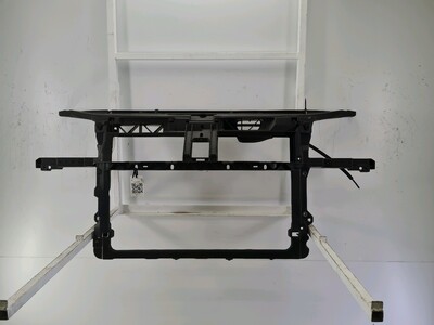 Front cowling used - Volkswagen POLO - 6Q0805588S - GPA