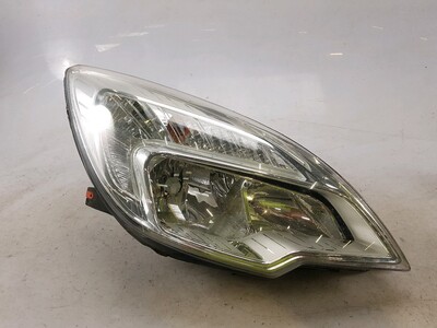 Right headlight used - Opel MERIVA - 13253630 - GPA
