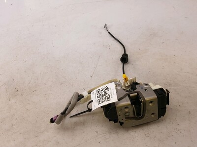 Serrure de porte avant droite occasion - Mercedes CLASSE C - 2047202235 ...