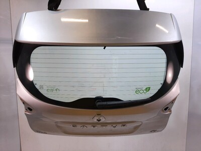 Hatchback used - Renault CAPTUR - 901002357R - GPA