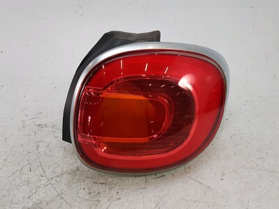Right rear light used - Fiat 500X - 51945058 - GPA
