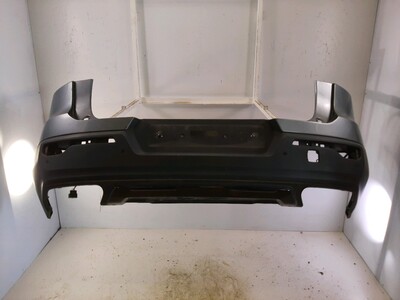 Rear bumper used - Volvo XC40 - 31663160 - GPA