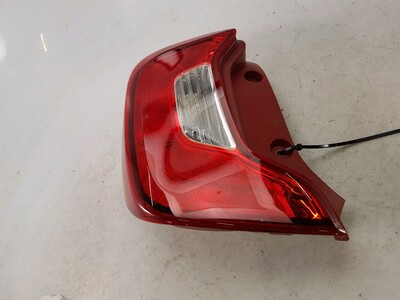 Left rear light used - KIA PICANTO - 92401G6300 - GPA