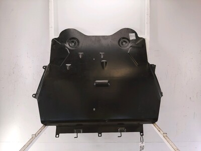 Under-engine protection used - Citroen BERLINGO - 9849704780 - GPA