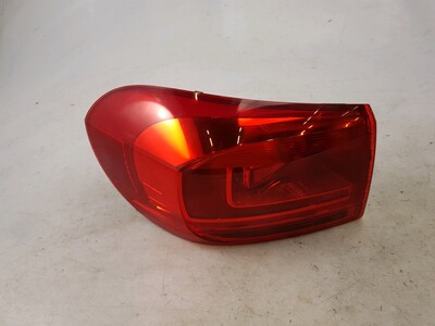 Left rear light used - Volkswagen TIGUAN - 5N0945095Q - GPA
