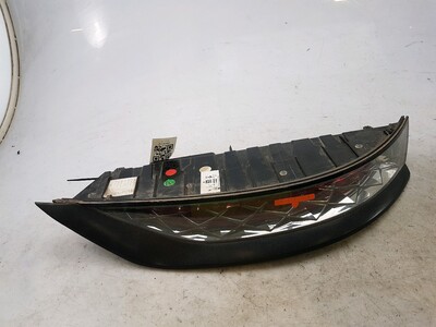 Right rear light used - DS DS7 - 9815722580 - GPA