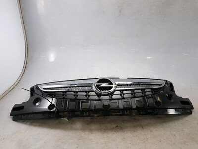 Grille used - Opel CORSA - 13344482 - GPA