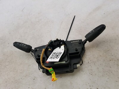 Steering column stalk switch used - Opel CORSA - 13142283 - GPA