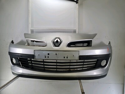 Front bumper used - Renault CLIO 3 PHASE 1 (2005) - GPA