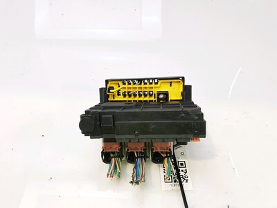 BUILT-IN SYSTEM INTERFACE used - Peugeot 508 - 98 107 192 80 - GPA