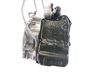 Gearbox used - Mercedes CLASSE GLA - A2463703502 - GPA