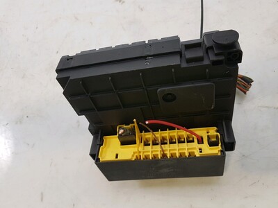 BUILT-IN SYSTEM INTERFACE used - Citroen DS4 - 9674921680 - GPA