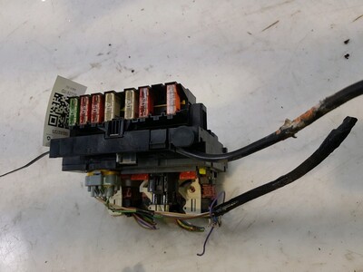 BUILT-IN SYSTEM INTERFACE used - Citroen BERLINGO - 9675878280 - GPA