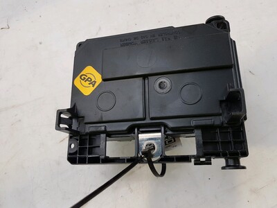Built-in System Interface (BSI) used - Citroen C4 - 9658539680 - GPA