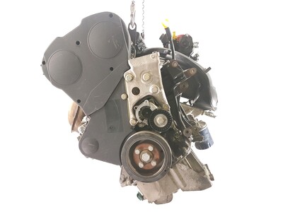 Engine used - Peugeot 307 - 0135 AJ - GPA