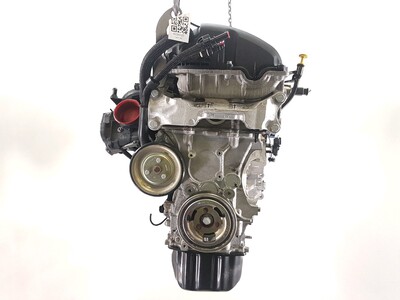 Engine used - Peugeot 2008 - 0135 QT - GPA