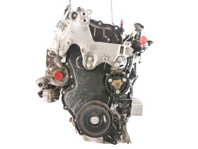Engine used - Renault MEGANE - 8201604716 - GPA