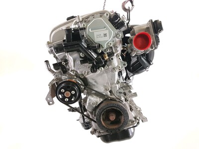 Engine used - Mazda MX5 - PEX602300G - GPA