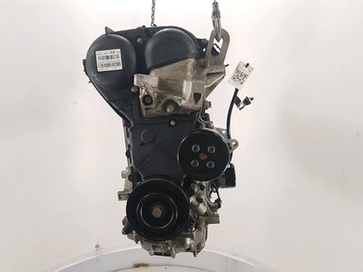 Engine used - Ford FIESTA - 1713369 - GPA