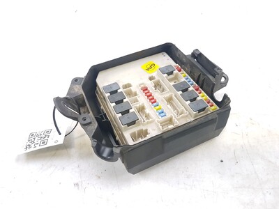 Built-in System Interface (BSI) used - Renault CLIO - 356231D - GPA